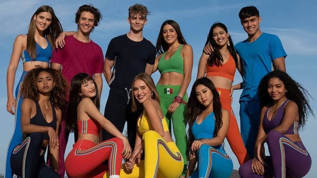 Now United faz performance de "Baila"; veja como ficou