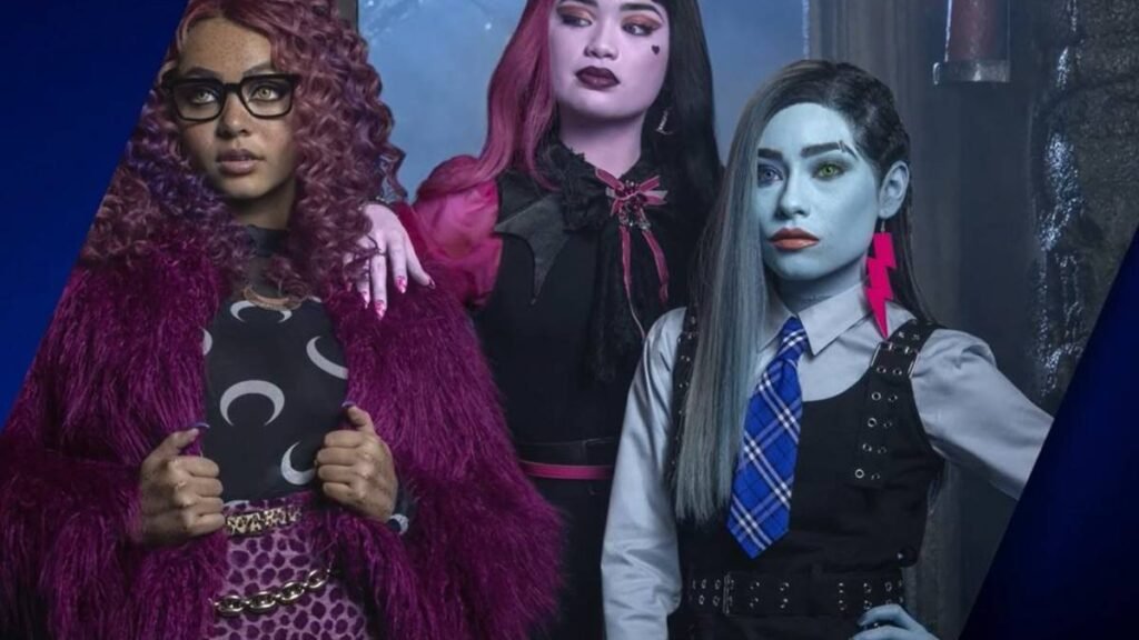 Monster High: live-action ganha novo teaser e pôster; confira tudo