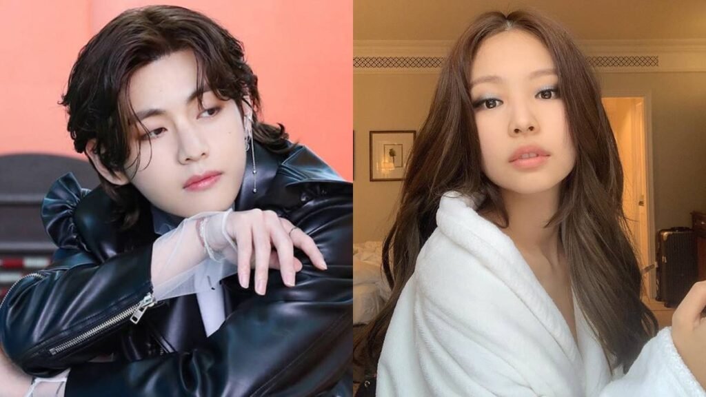 BTS: HYBE se pronuncia sobre suposto namoro entre V e Jennie, do BLACKPINK