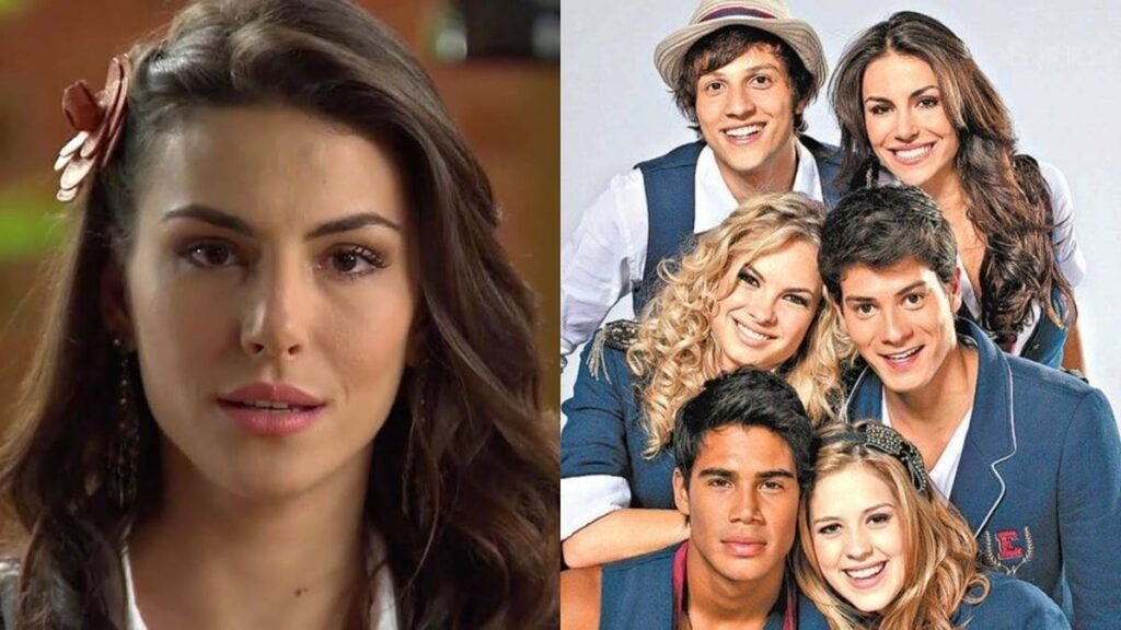 Mel Fronckowiak abre o jogo sobre possível turnê de reencontro de Rebelde Brasil