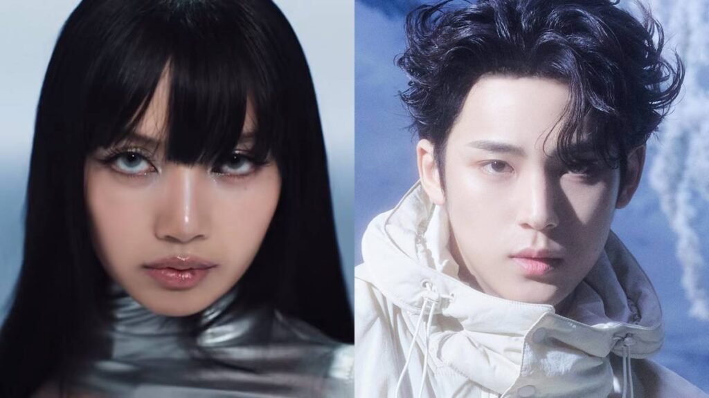 Lisa e Mingyu aparecem juntos em vídeo 'quente' que viralizou